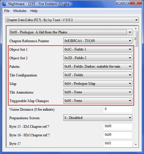 Inserting maps and map changes with Tiled - Tutorials - Fire Emblem Universe